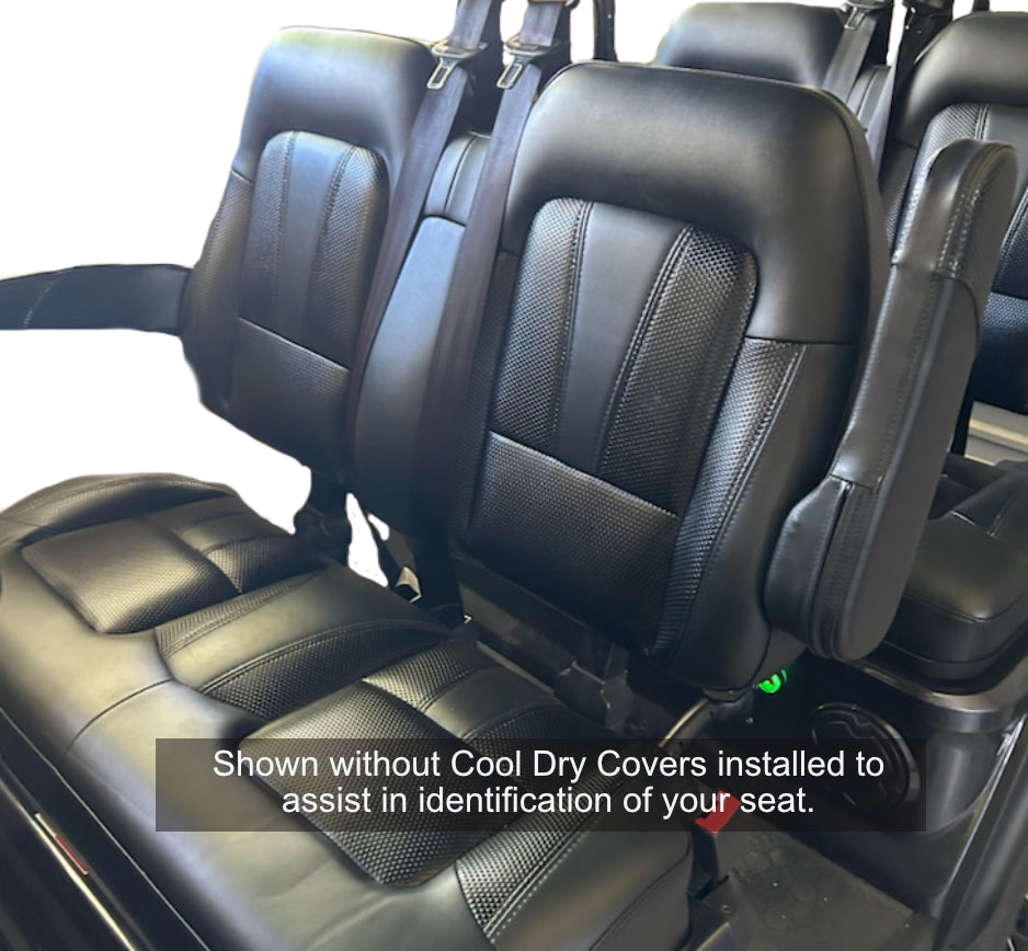 Evolution D5 Ranger Cool Dry Covers Set